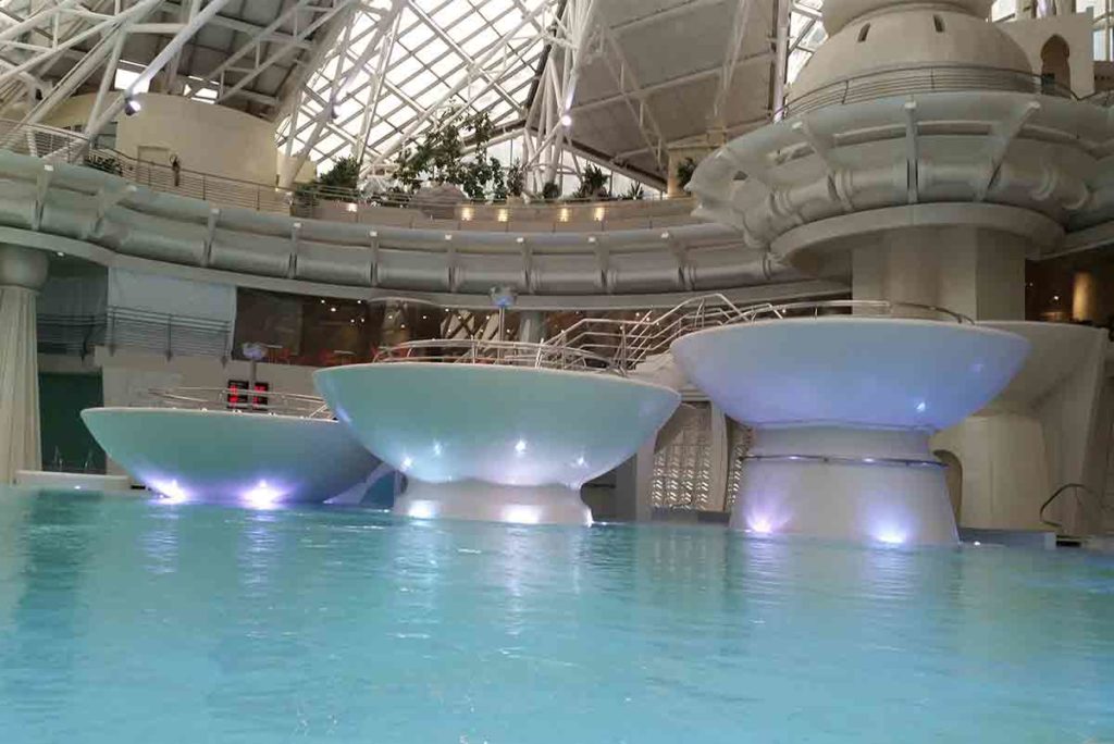 ¿Conoces el origen de la palabra SPA? ¡Te lo contamos!