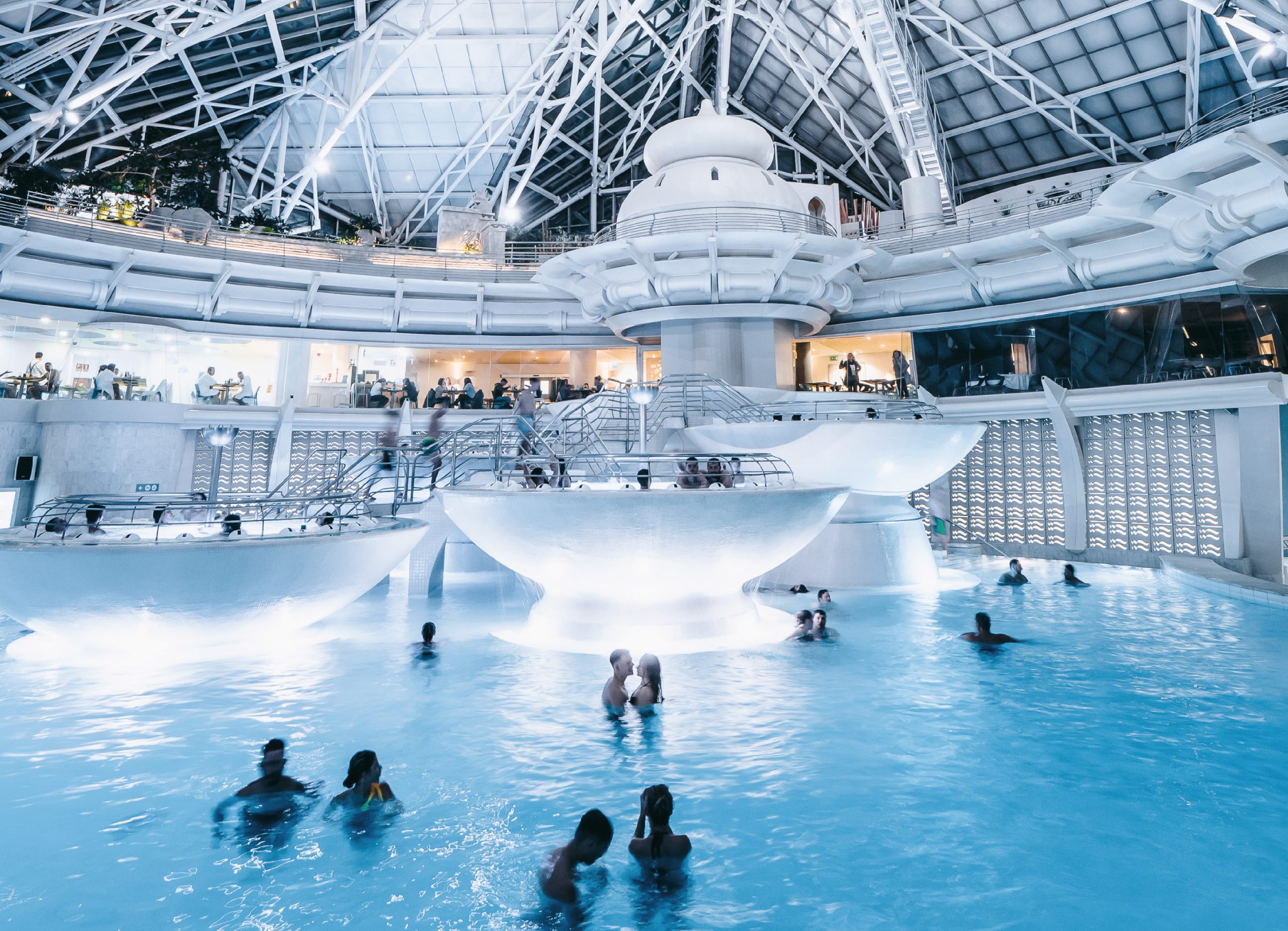 Caldea cierra el 2022 con un resultado positivo