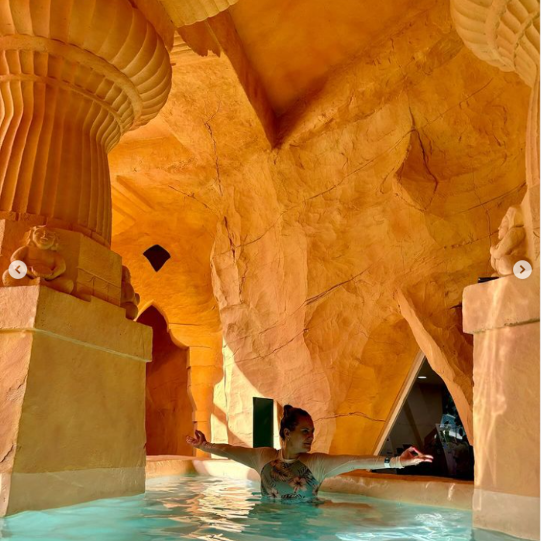 Descubre los mejores sitios para fotografiar en Caldea | Caldea