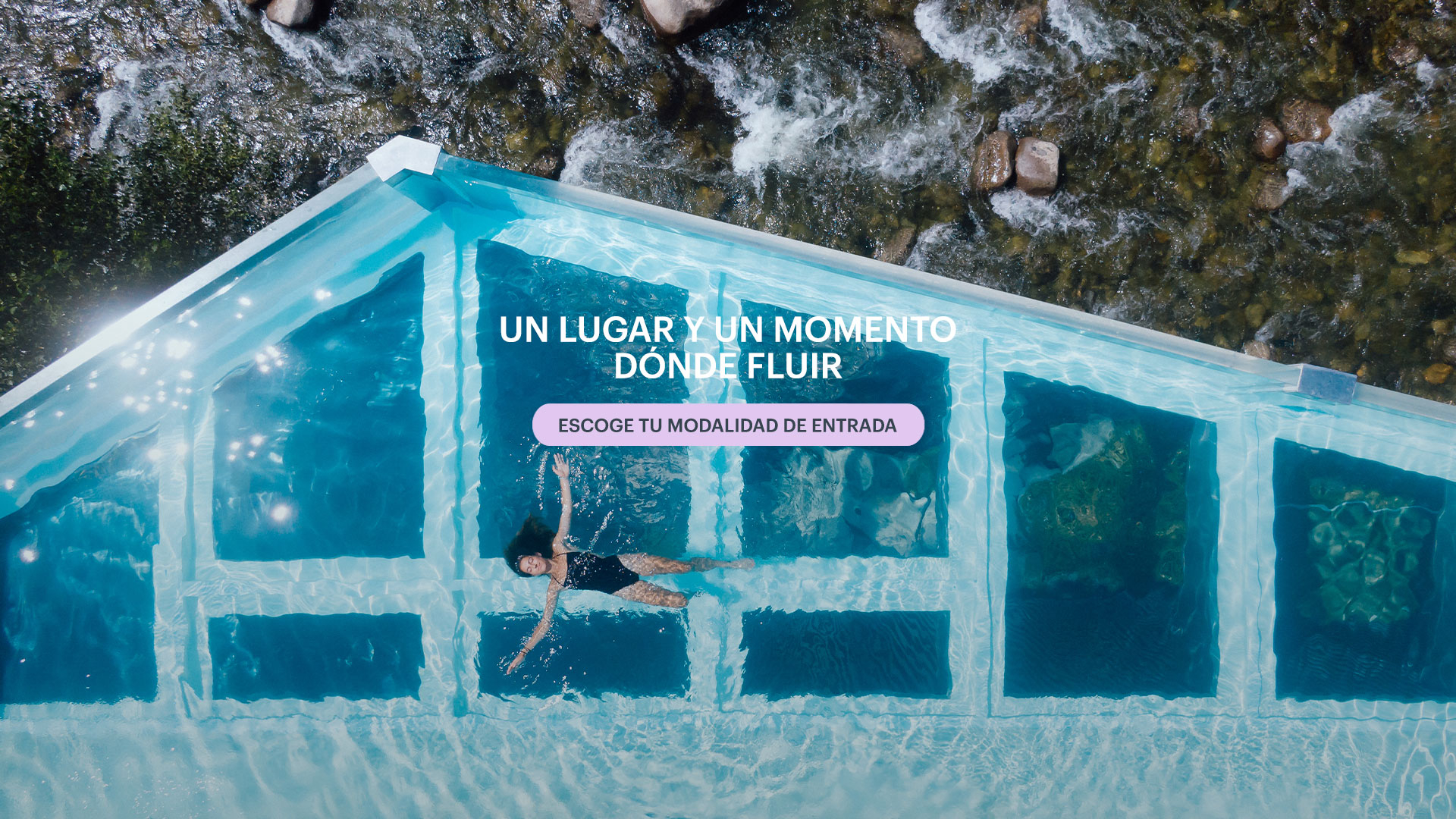 Caldea Andorra | Spa de aguas termales y tratamientos