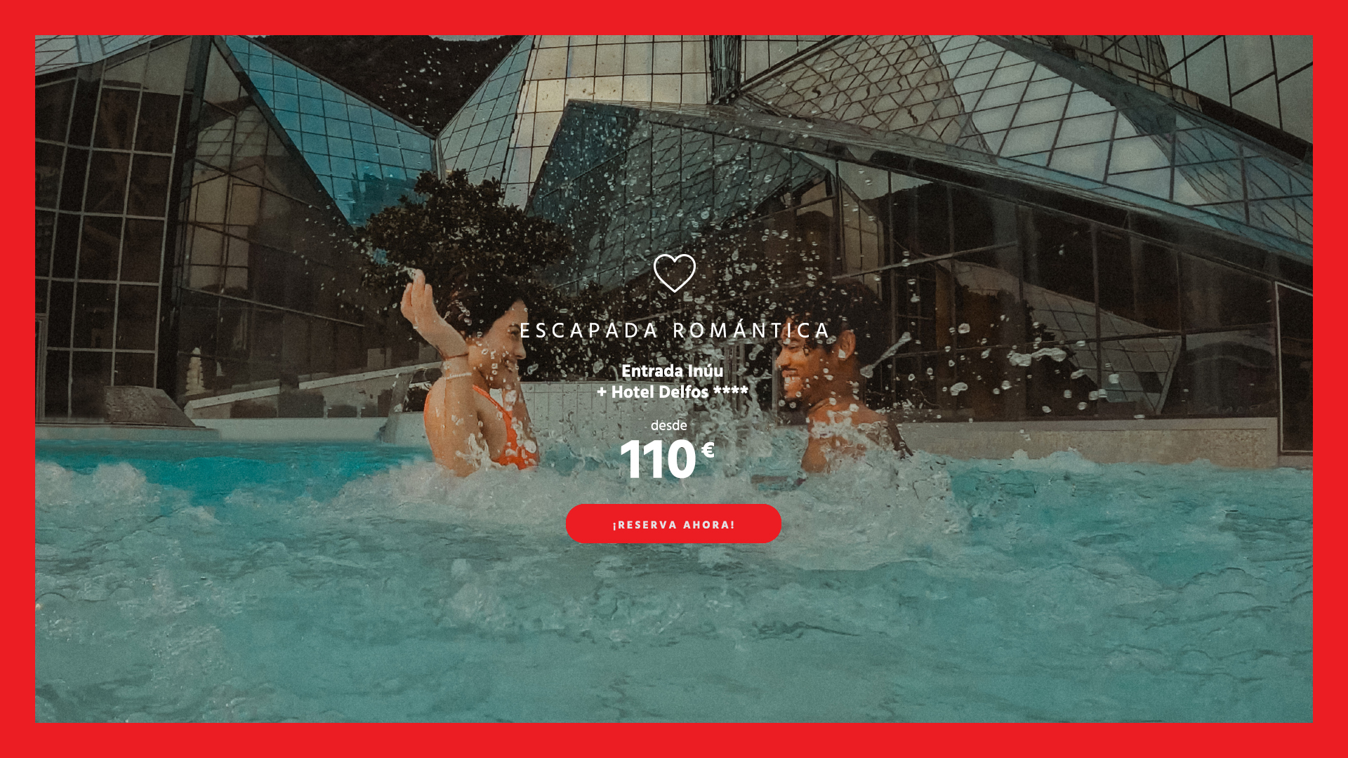 Caldea Andorra | Spa de aguas termales y tratamientos