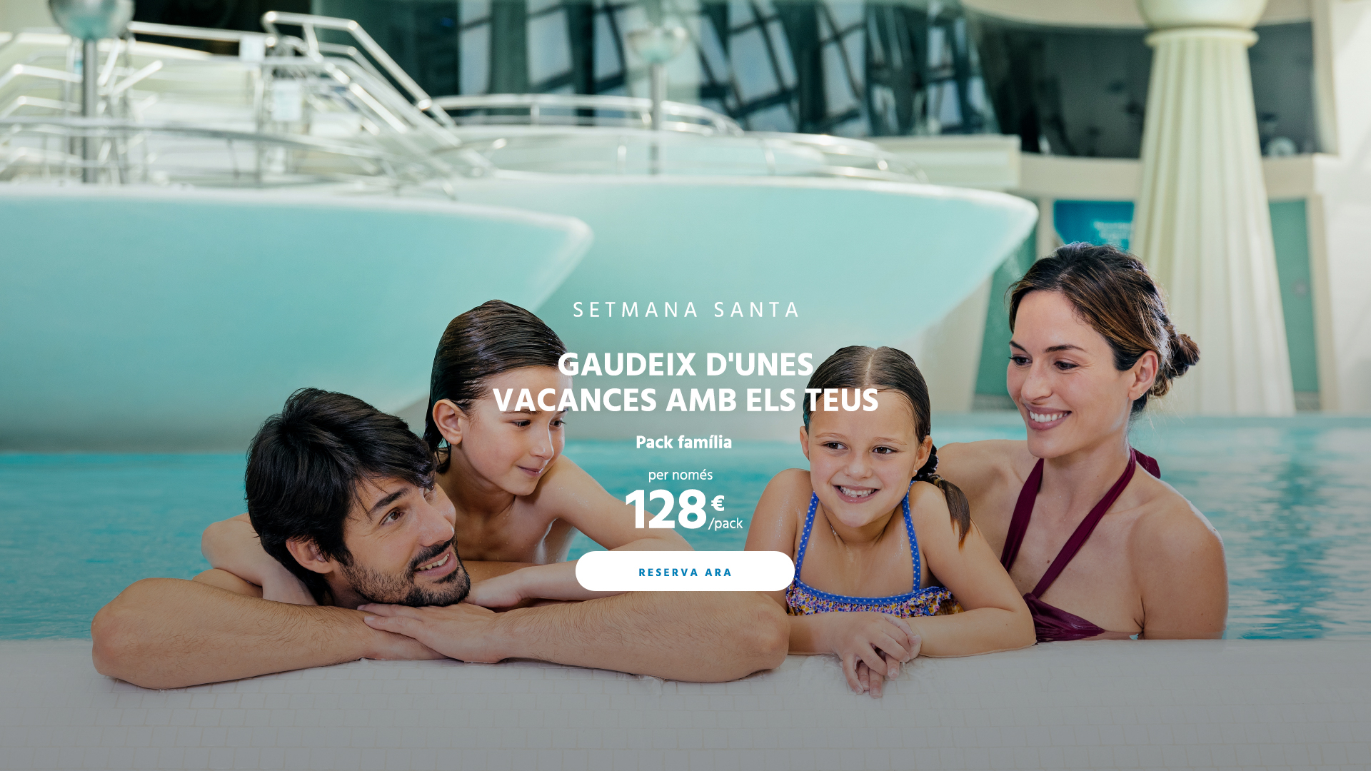 Caldea Andorra | Spa d'aigües termals i tractaments