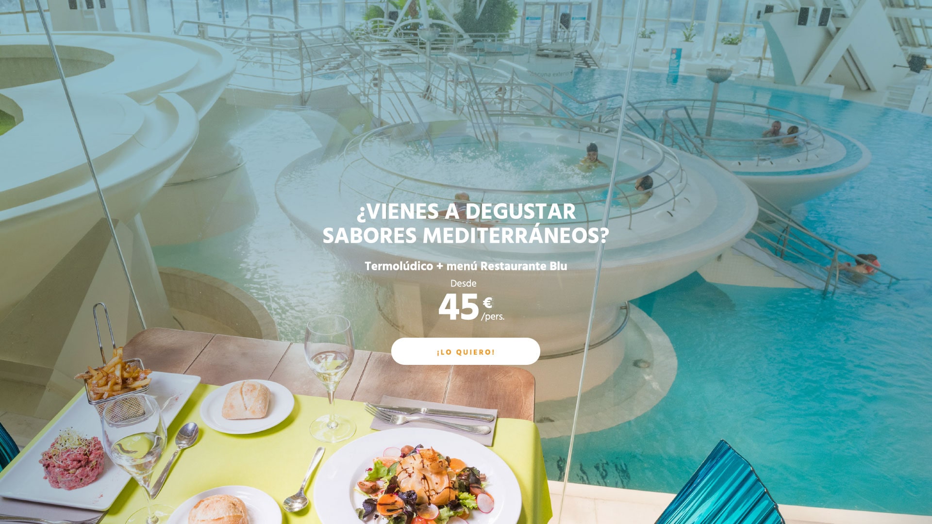 Caldea Andorra | Spa de aguas termales y tratamientos