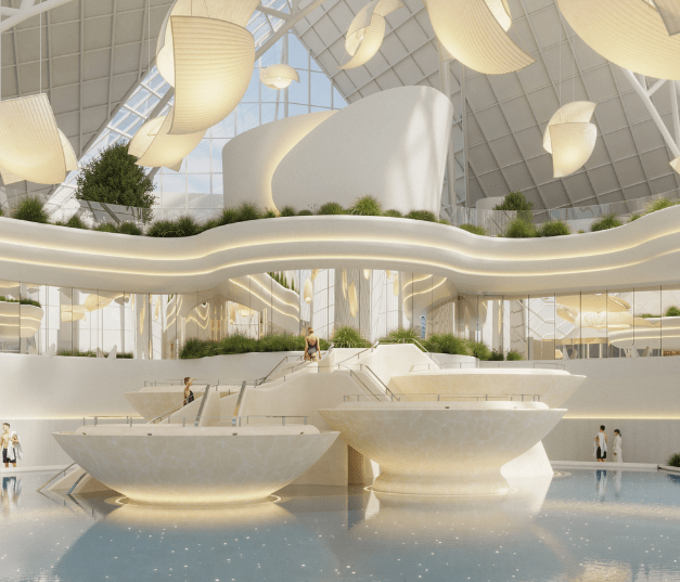 Caldea Spa: Thermal Waters and Treatments in Andorra