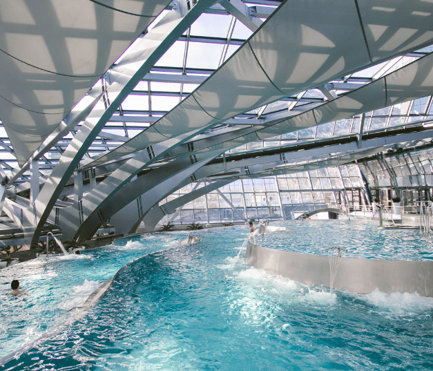 Caldea Spa: Thermal Waters and Treatments in Andorra