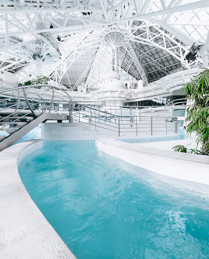 Caldea Andorra | Thermal water spa and treatments