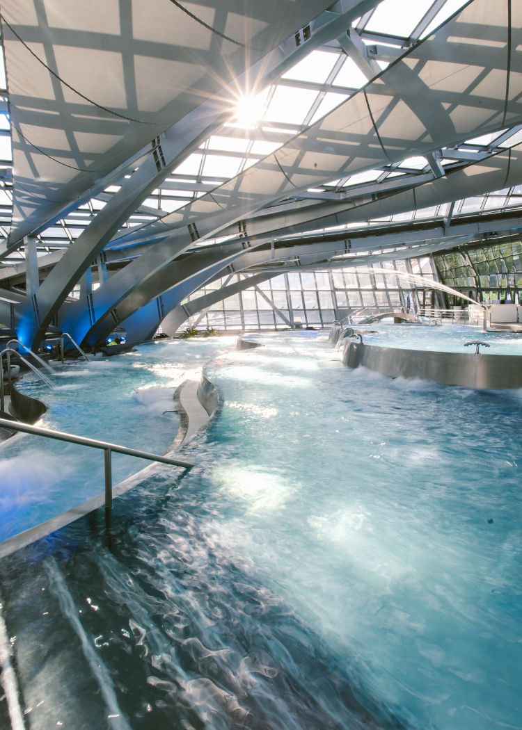 Calendario y horarios del spa Caldea en Andorra