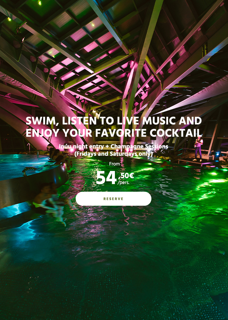 Caldea Andorra | Thermal water spa and treatments