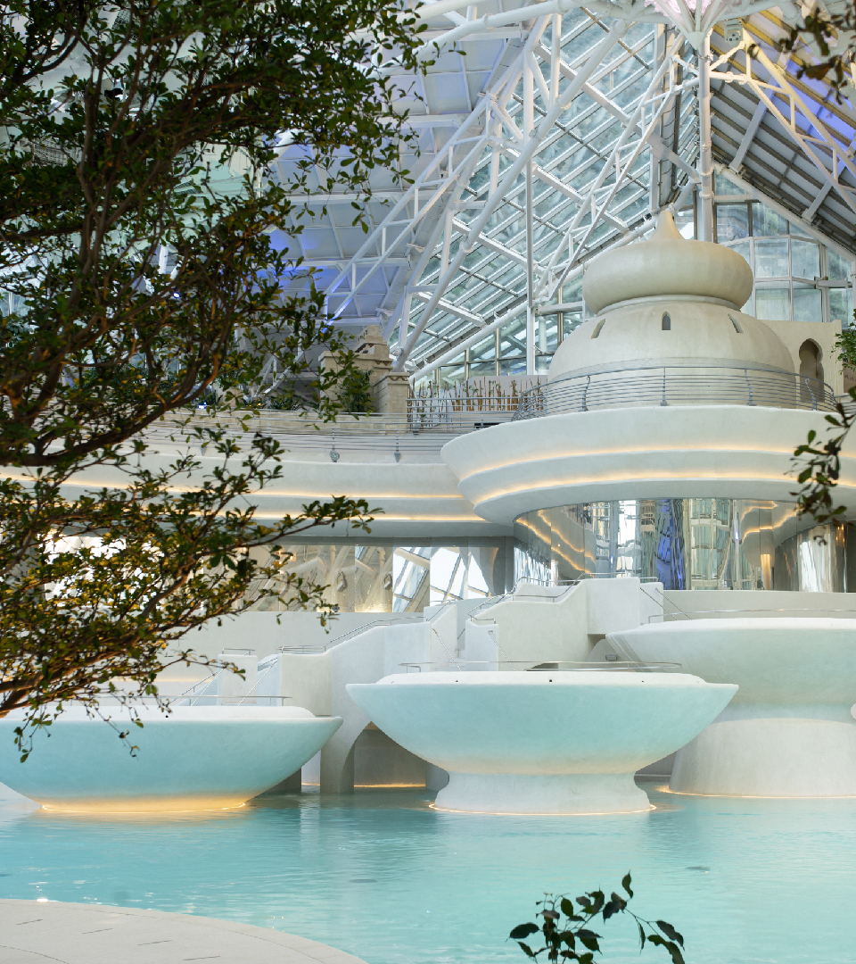Caldea Spa: Thermal Waters and Treatments in Andorra