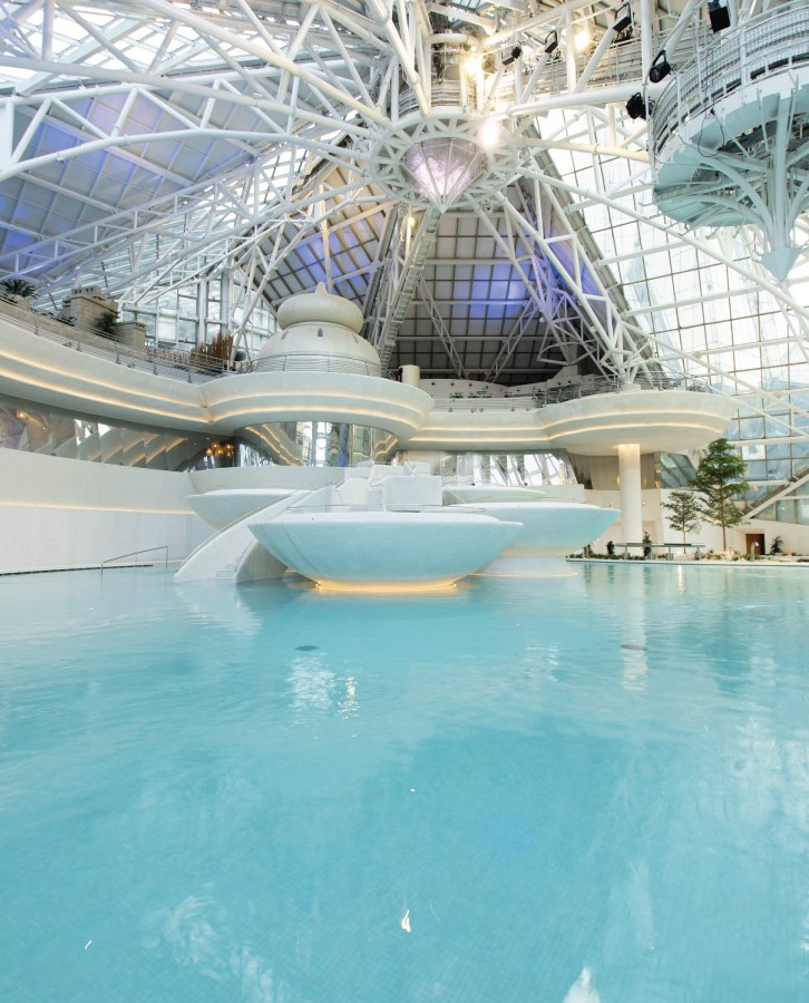 Caldea Spa: Aguas Termales y Tratamientos en Andorra