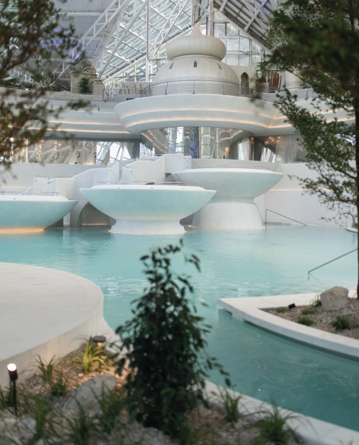 Caldea Spa: Relax y Bienestar con Aguas Termales en Andorra