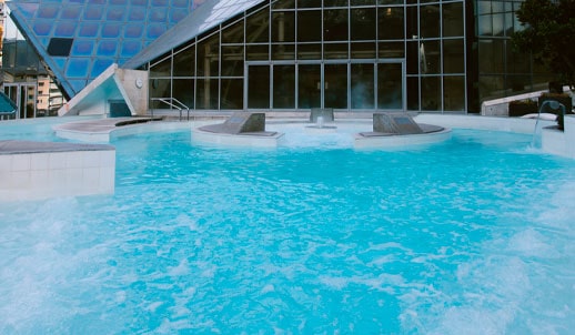 Caldea Andorra: Discover Our Spa Facilities