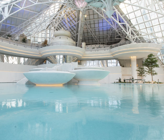 Caldea Spa: Thermal Waters and Treatments in Andorra