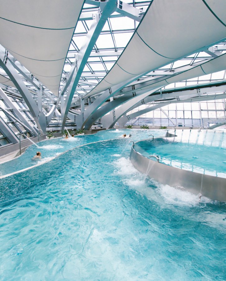 Caldea Andorra | Thermal water spa and treatments