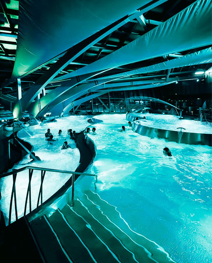 Caldea Andorra | Thermal water spa and treatments