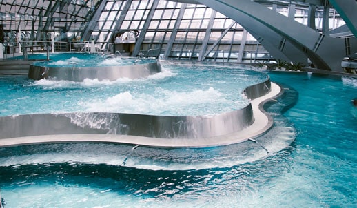 Caldea Andorra: Discover Our Spa Facilities