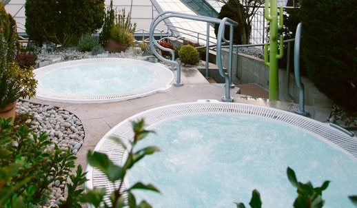 Caldea Andorra: Discover Our Spa Facilities