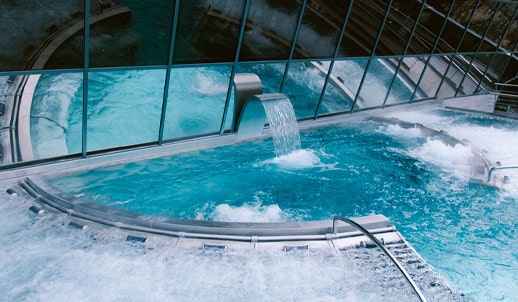 Caldea Andorra: Discover Our Spa Facilities