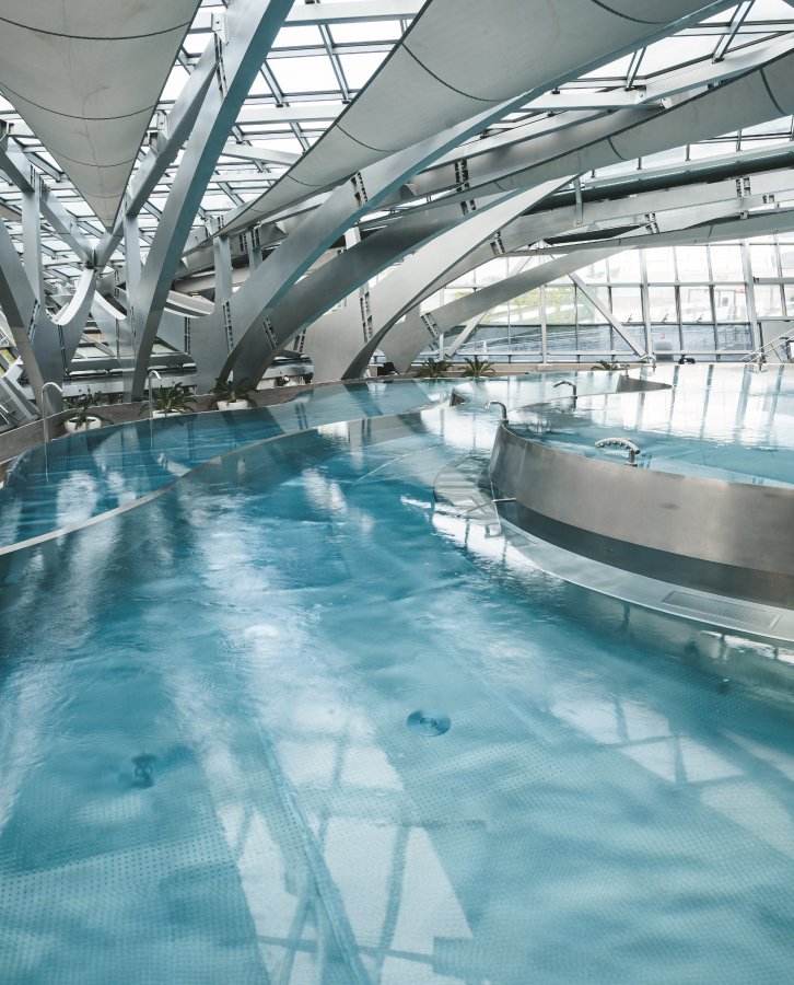 Caldea Spa: Thermal Waters and Treatments in Andorra