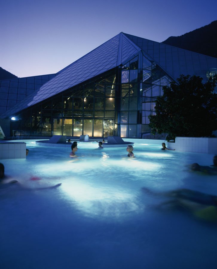 Caldea Andorra | Thermal water spa and treatments