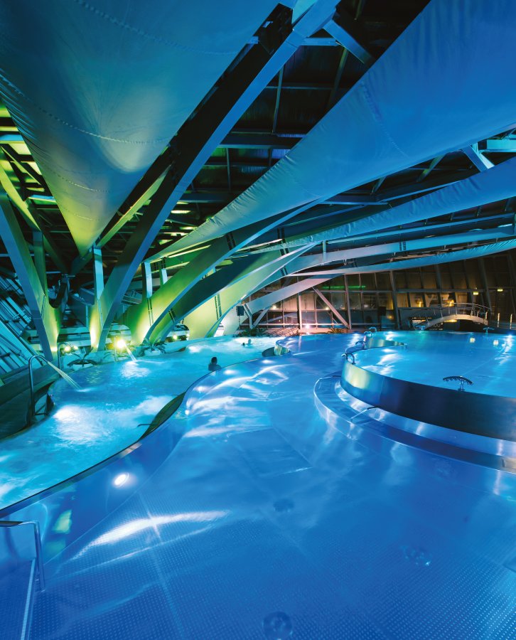 Caldea Andorra | Spa de aguas termales y tratamientos