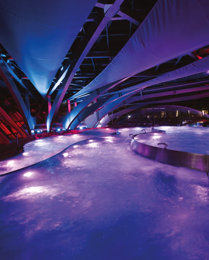 Caldea Andorra | Thermal water spa and treatments