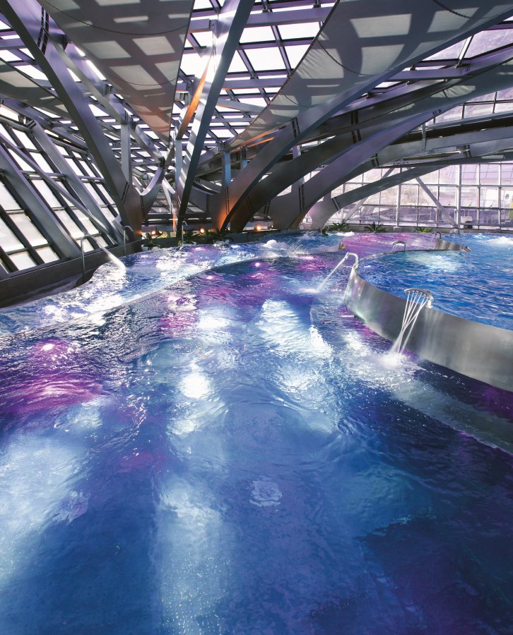 Caldea Andorra | Spa de aguas termales y tratamientos