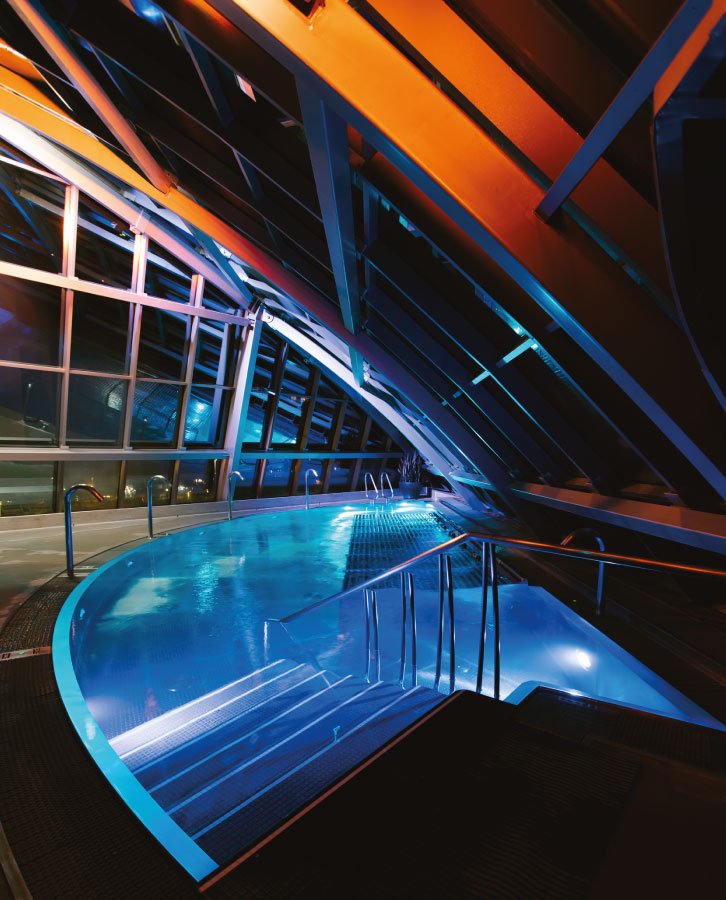 Caldea Andorra | Spa de aguas termales y tratamientos