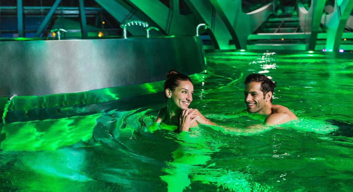 Ahora, tu acceso a Caldea Inúu es Premium