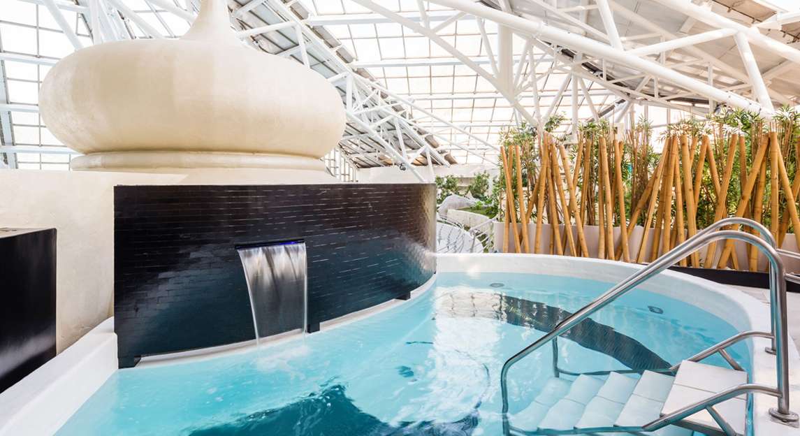 Feel unique in the Origins spa of Caldea | Wellness Andorra