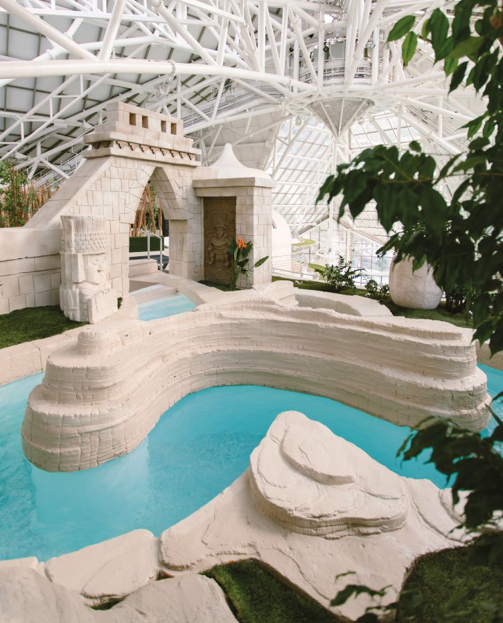 Caldea Spa: Thermal Waters and Treatments in Andorra