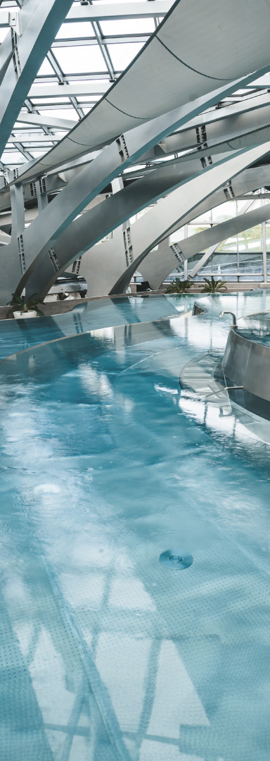 Caldea Spa: Thermal Waters and Treatments in Andorra