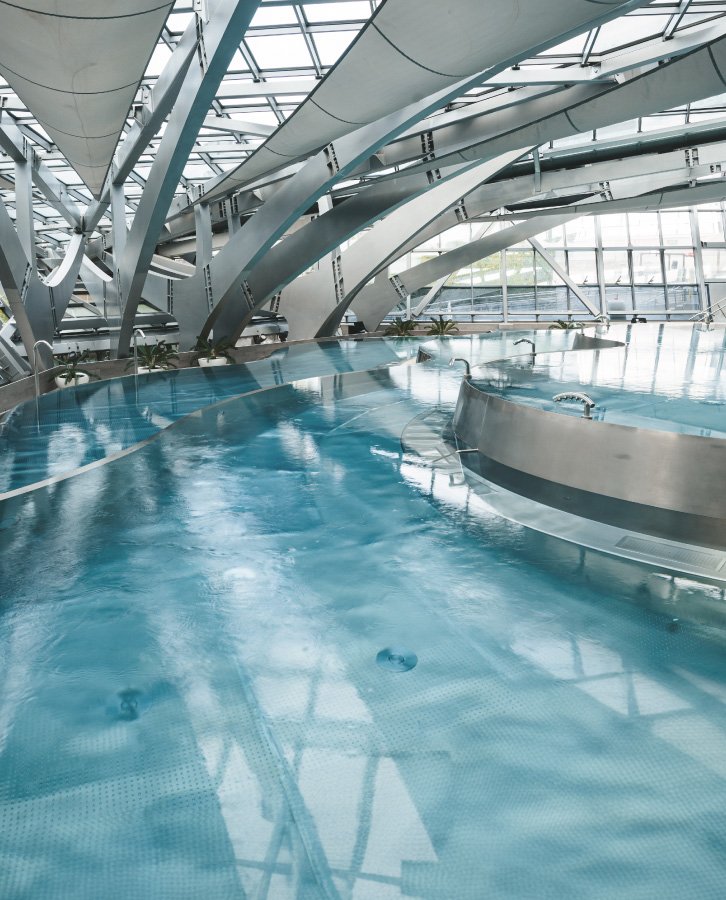 Caldea Spa: Relax y Bienestar con Aguas Termales en Andorra
