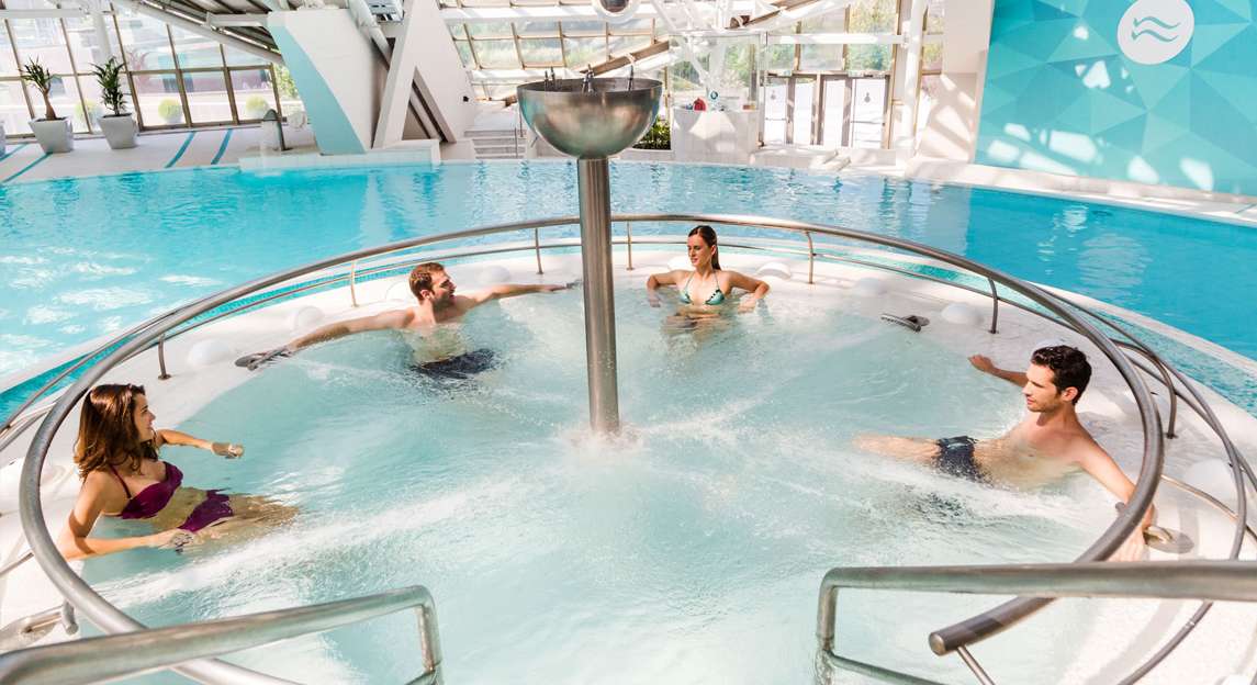 Caldea Andorra: Discover Our Spa Facilities