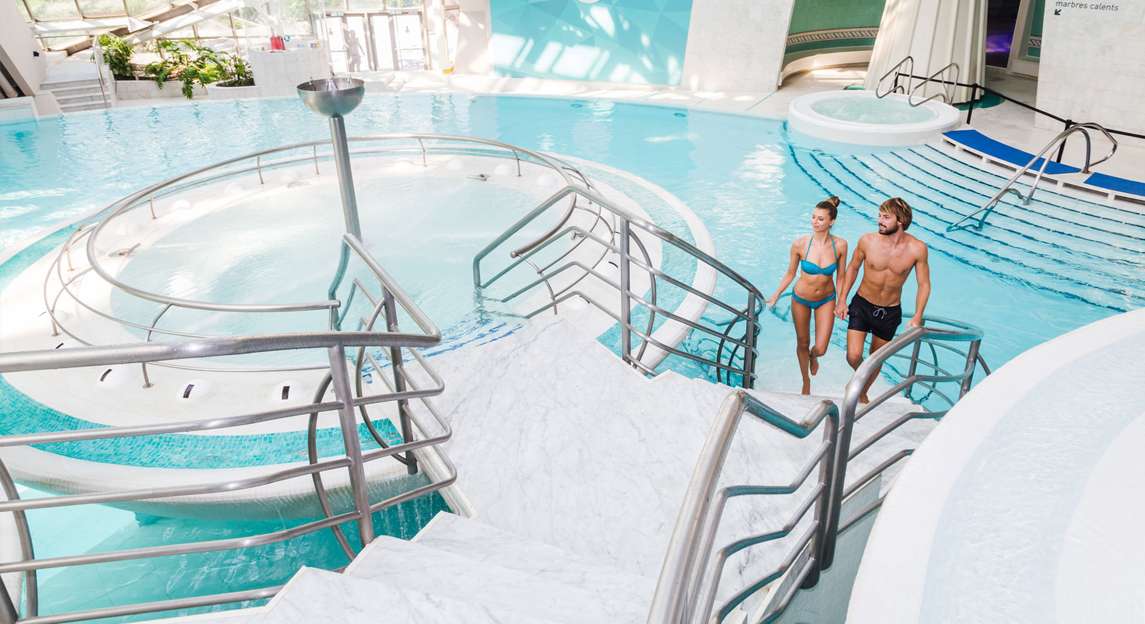 Caldea Andorra: Discover Our Spa Facilities