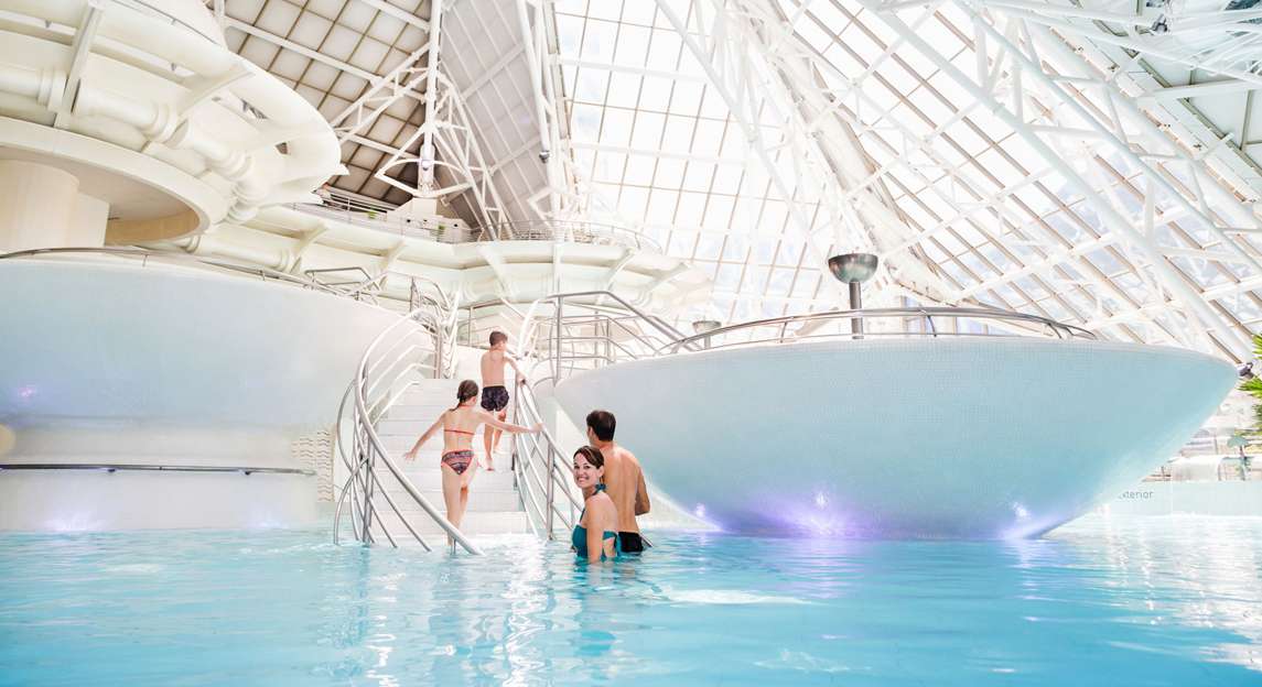 Caldea Andorra: Descubre Nuestras Instalaciones Spa