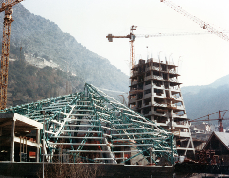 Spa Caldea | Learn about the history of thermalism in Andorra